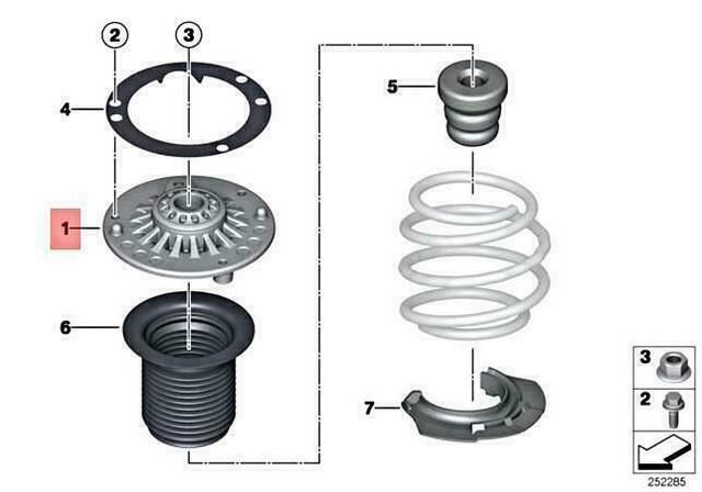 BMW 31306881929 for sale online | eBay