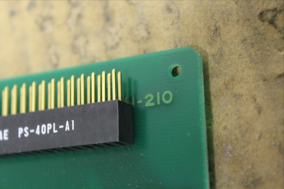 HOSOKAWA MICRON CIRCUIT BOARD CARD OH-210 OH210 0H-210 6809P1A | eBay