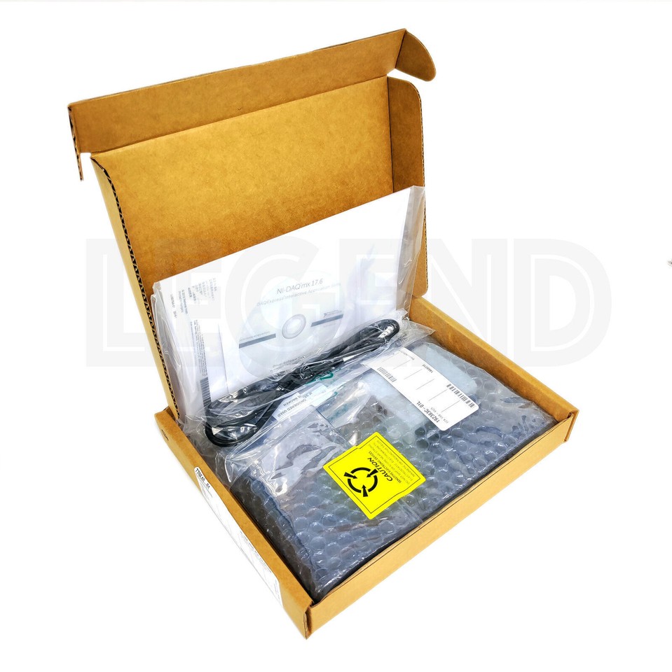 NI USB-6525 High Speed Data Acquisition Card 779640-01 Digital I/O ...