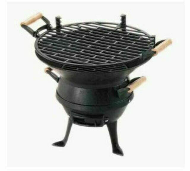 Landmann Cast Iron BBG Grill (0630) for sale online | eBay