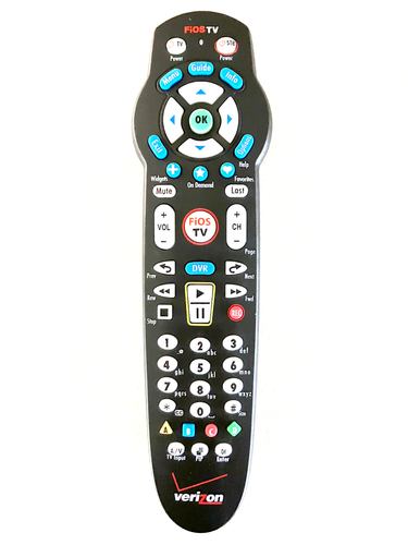 Verizon FIOS Remote Control VZ P265v3RC | eBay