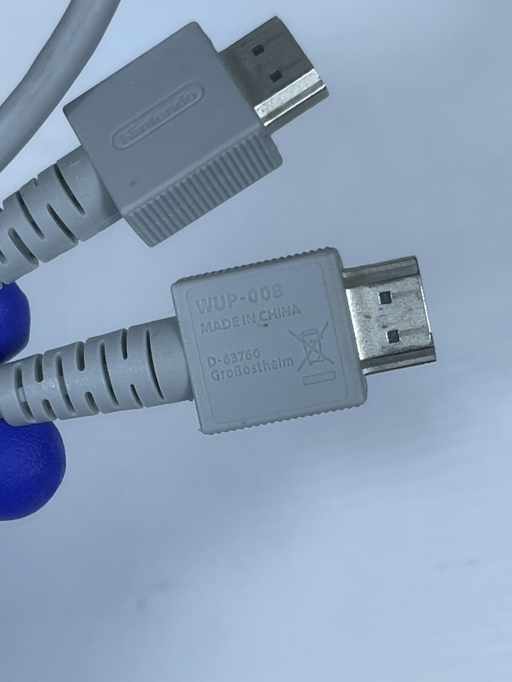 Nintendo Wii U High Speed HDMI Cable WUP-008 | eBay