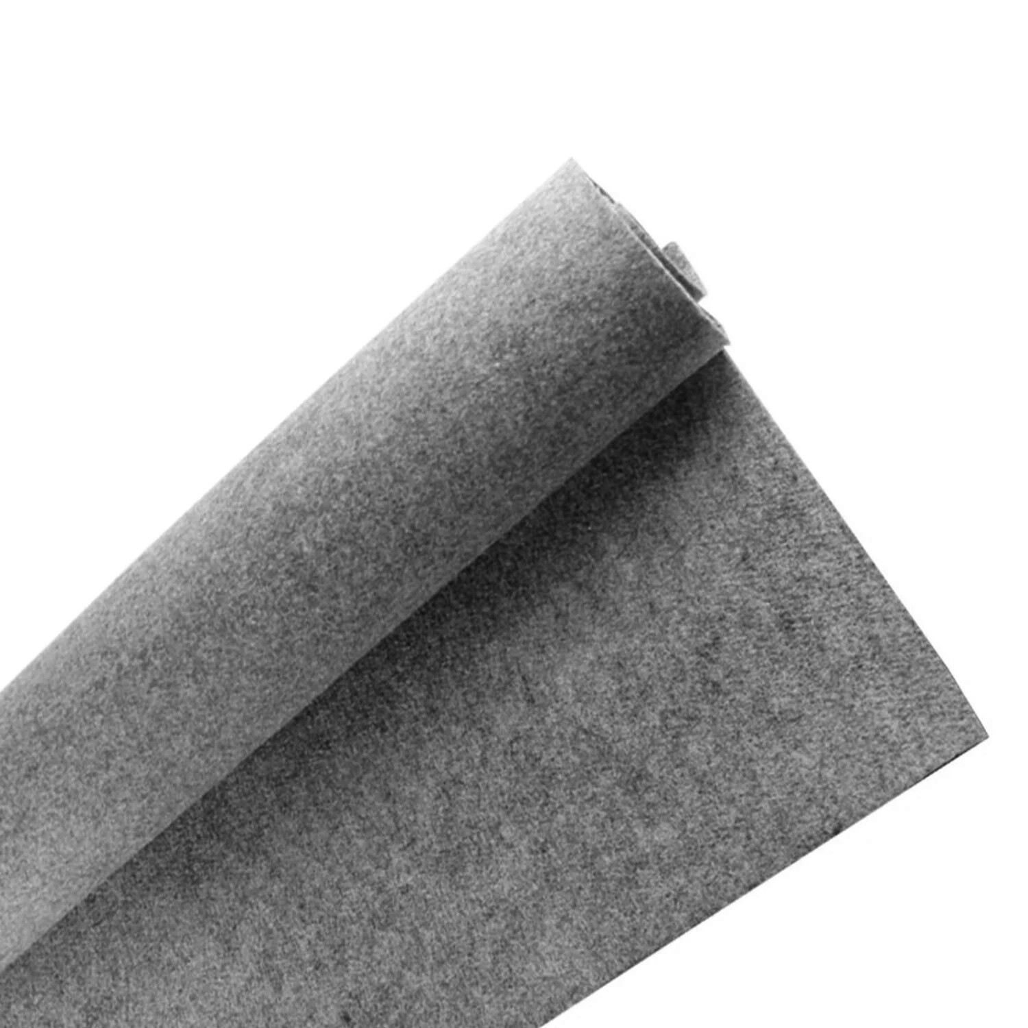 Automotive Carpet underlay Padding Mid Gray 40" wide 80" Length (free ...