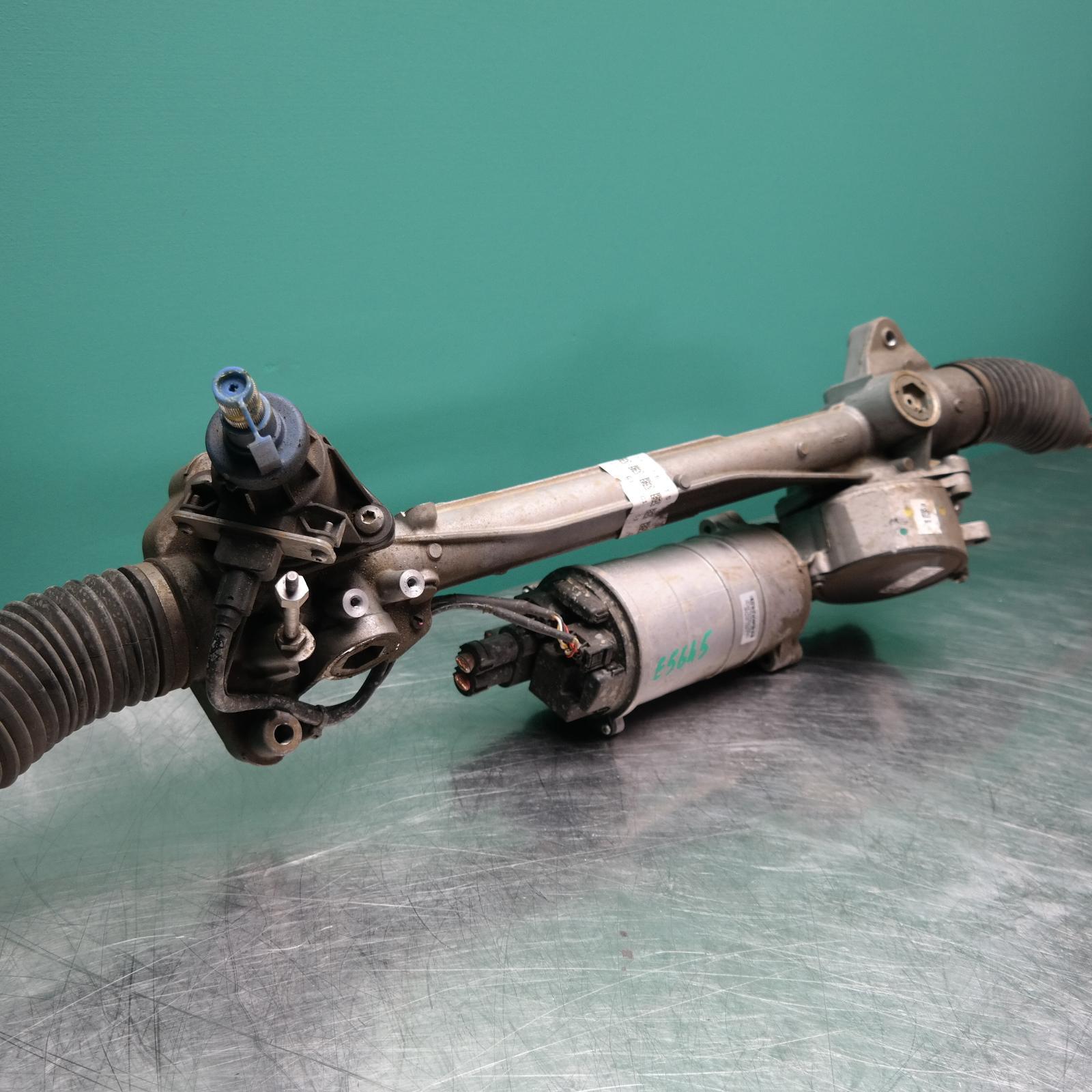 BMW X3 STEERING BOX/RACK #E5645 G01 (842) *32-12* | eBay