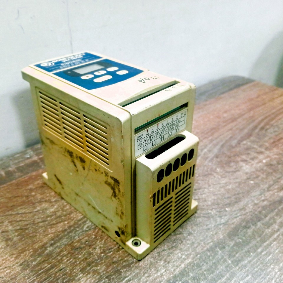 BONFIGLIOLI SYN10 S 220 05 AF SYNTHESIS 0.75 KW FREQUENCY DRIVE | eBay