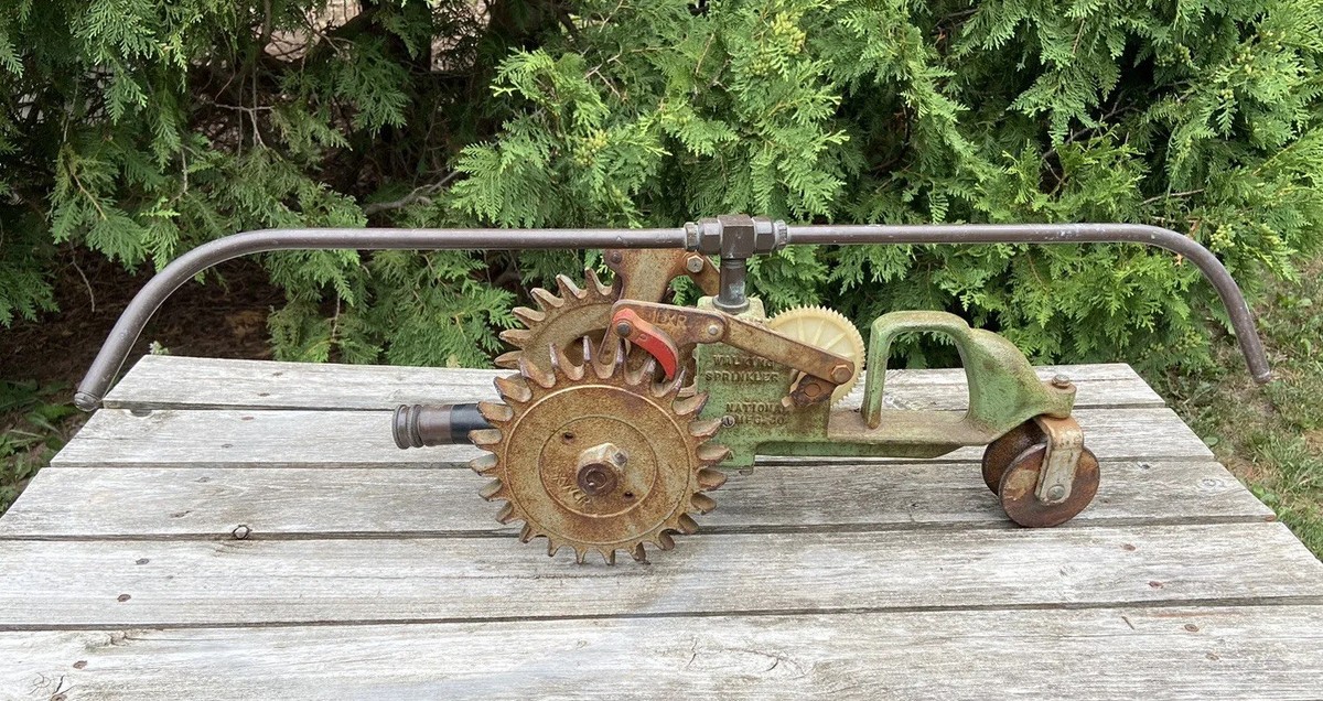 Old Fasion Lawn Sprinkler