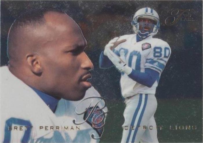 1995 Flair - Brett Perriman #69 for sale online | eBay