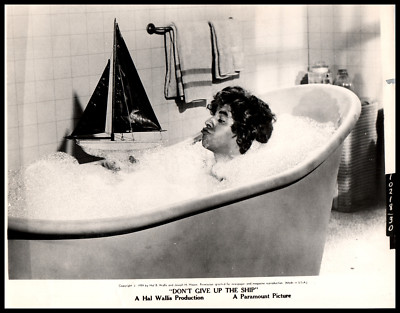 Jerry Lewis in Don't Give Up the Ship (1959) Original Hollywood Movie ...