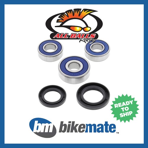 Wheel Bearing Seal Kit Rear for YAMAHA TTR 230 2010 2011 2012 2013 2014 ...