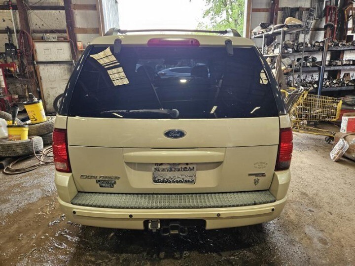 2002-2005 Ford Explorer Rear Differential Carrier Assembly 3.73 Ratio ...