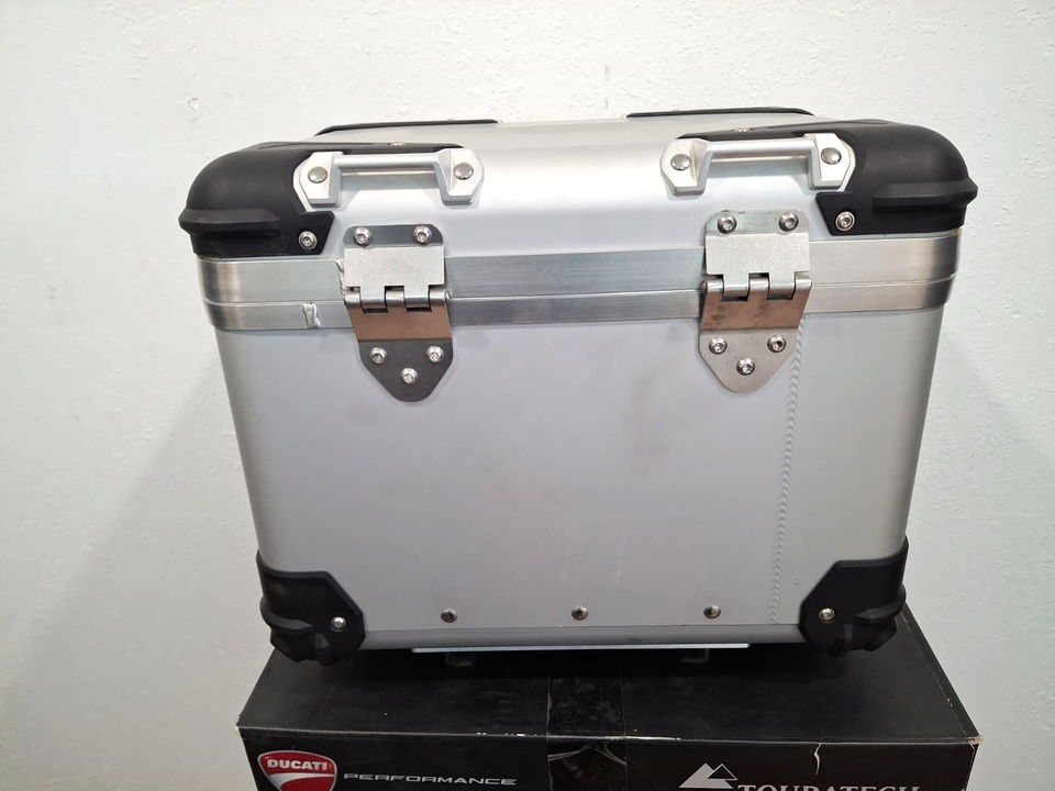 Ducati Multistrada Touratech Aluminum Top Case 88-011-0682-0 1200 ...