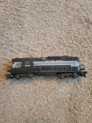 Lionel 6-8477 O Gauge New York Central GP9 Diesel Locomotive | eBay