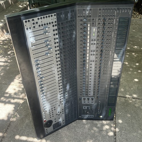 Digidesign Control 24 Focusrite 24 Channel Mixing Console EXCELLENT ...