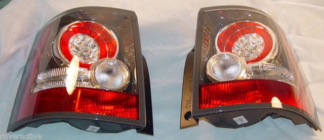 Genuine Land Rover Range Rover Sport 10-13 Rear Tail Lamp Set Lr036155 ...