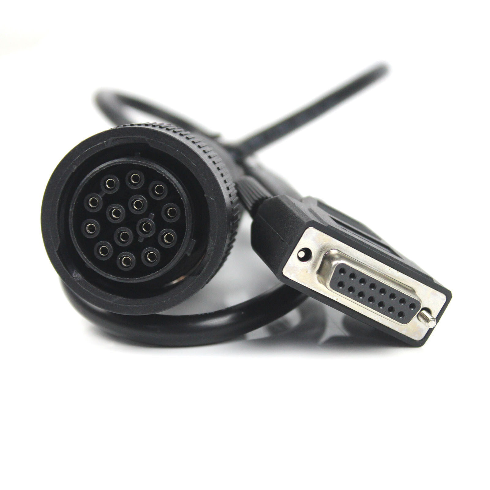 14 Pins Connector Cable 457-6114 For CAT ET-3 Diagnostic Adapter Tool ...