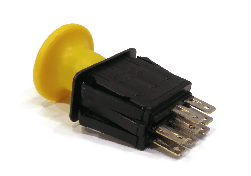 Simplicity PTO Switch for Husqvarna 532174652, 539101768, 582107601 ...