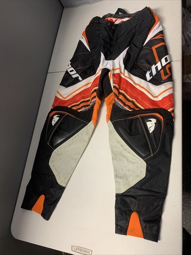Thor Racing Dirtbike Riding Pants Size 30 Offroad ATV UTV Moto Gear | eBay