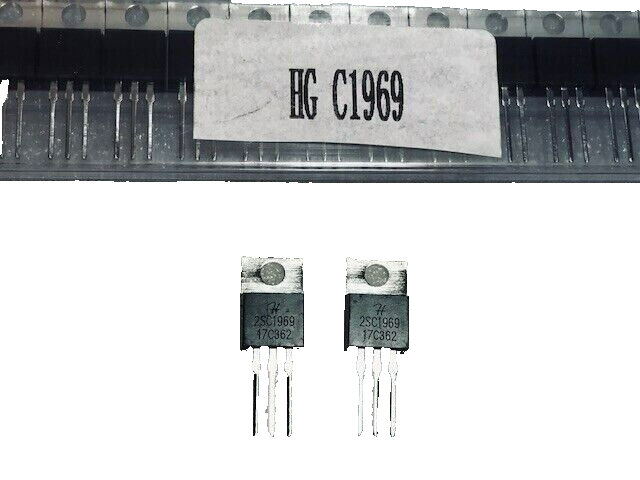 New HG-1969 Final Transistor Fits most of Today's CB Radios | eBay