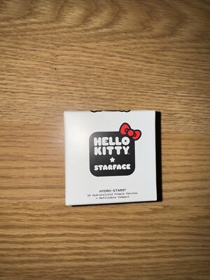 Hello Kitty x Starface Big Hello Kitty Compact With Pimple Patches 32 ...