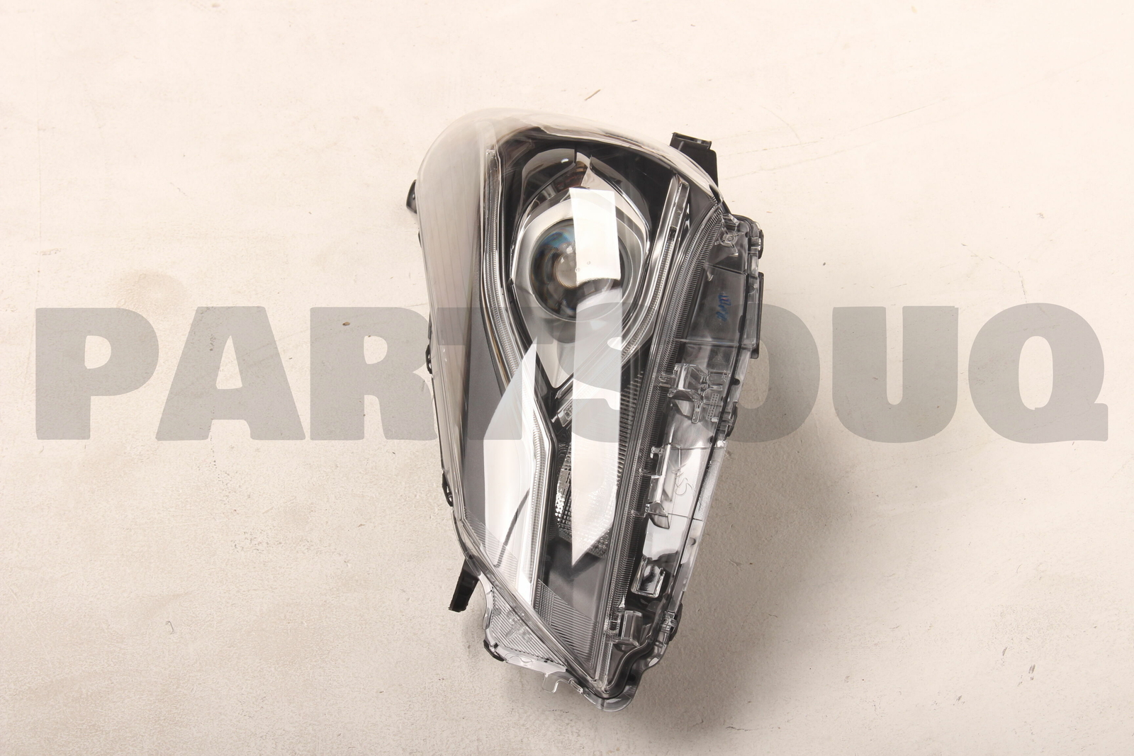 811700DK10 Genuine Toyota UNIT ASSY, HEADLAMP 81170-0DK10 | eBay