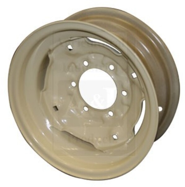 Compatible With John Deere RIM FRONT 6" X 15" JD1091 4430,4320,4240 ...