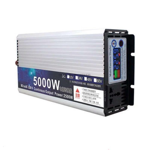 CJ-5000W Aluminum Magnesium Alloy Shell Corrective Wave Digital Display ...