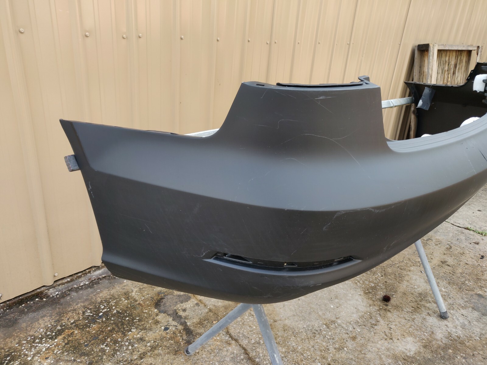 Audi 8V5807067GRU Genuine OEM Bumper Cover for sale online | eBay