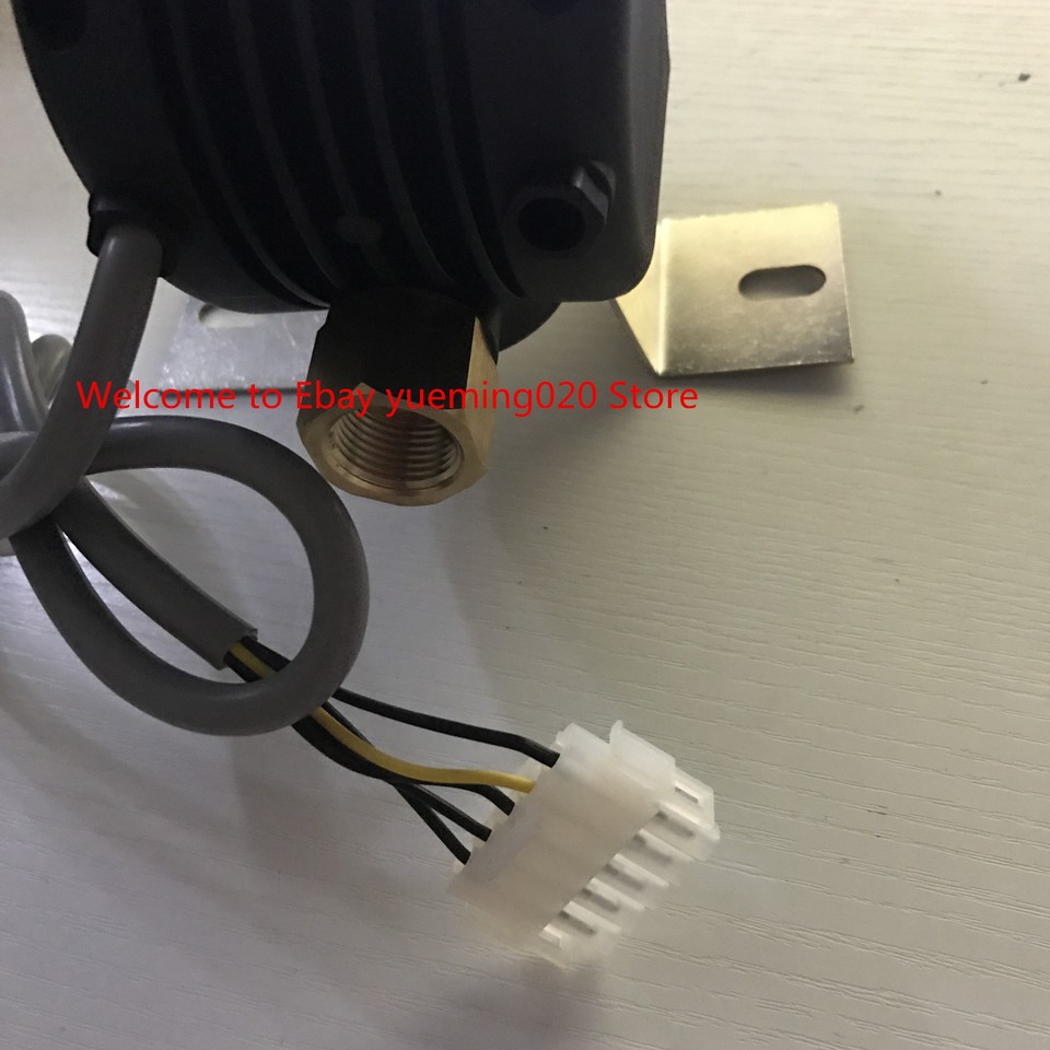 Ship Fedex ATLAS COPCO 1622 3798 81 1622379881 Electronic Drain Valve ...