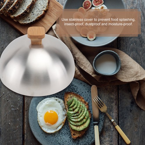 Oil-proof Vegetable Cover Cooking Cloche for Food Protective Hood | eBay