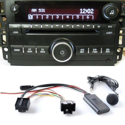 Audio Receiver Audio Receiver For Saab 9-3 9-5 Mp3 Car Electronics None ...