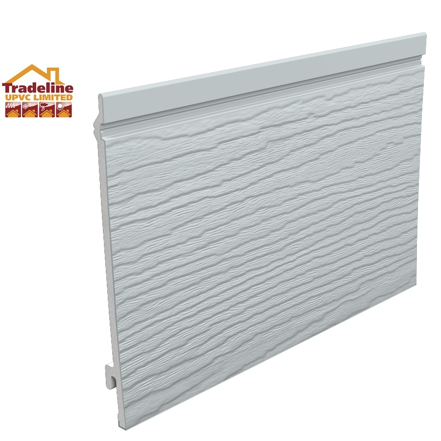 Fortex Exterior Weatherboard Cladding 170mm x 2450mm Various Colours ...