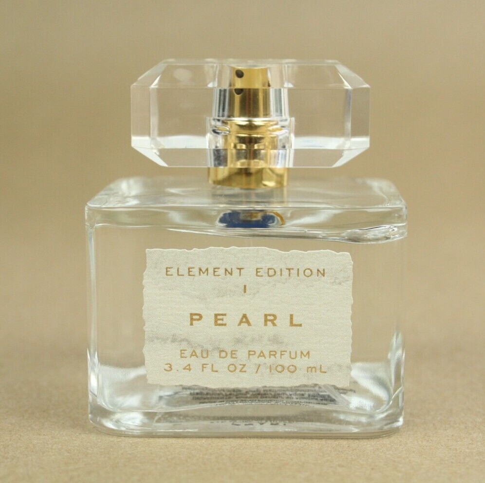 Element Edition Pearl EDP Eau De Parfum 3.4oz Perfume Brand New SHIPS ...