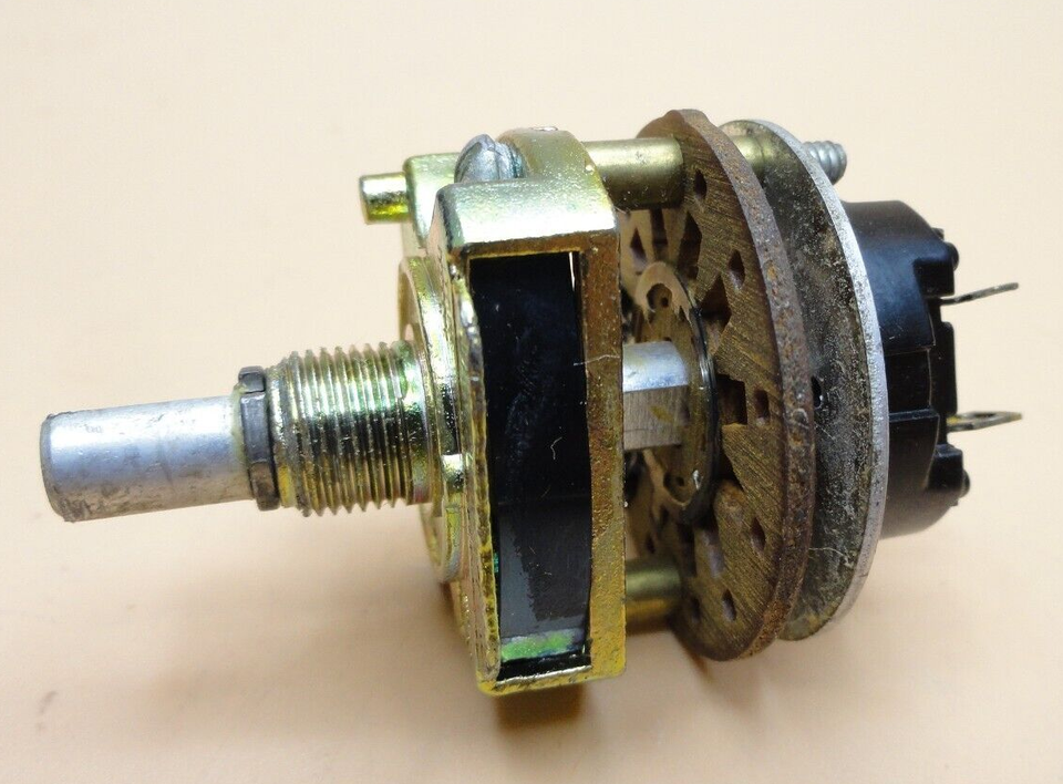 3 Position, 3 Position Rotary Switch with on/off Switch (Qty 2) | eBay