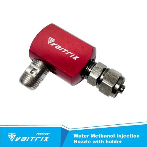 VAITRIX 900ml/m Water Methanol Injection Nozzle with holder mount | eBay