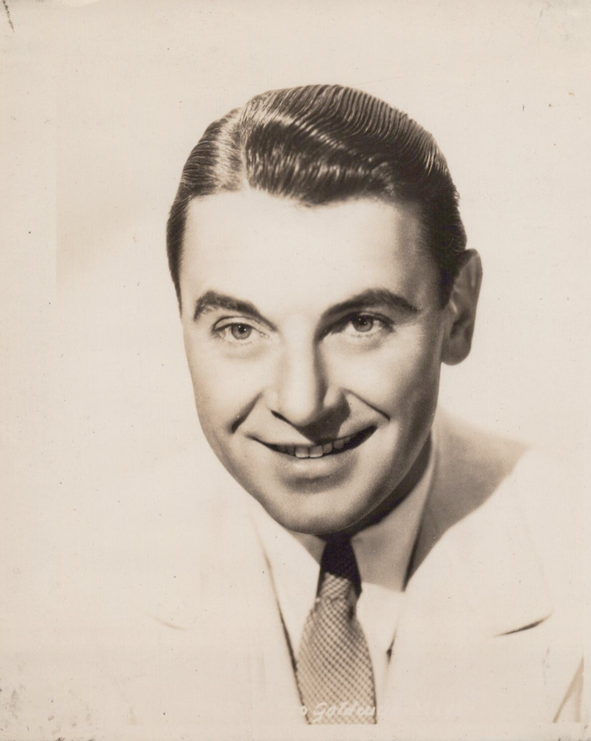 George Brent (1930s) 🎬⭐ Handsome Actor - Original Vintage MGM Photo K ...