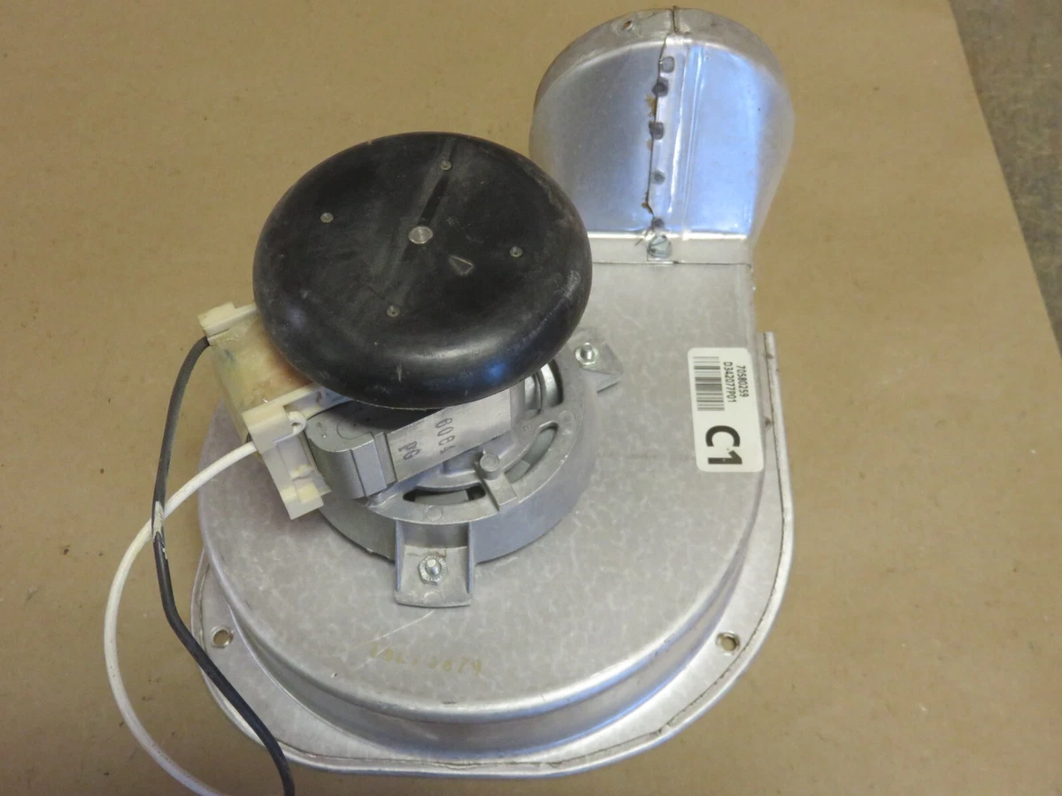 Trane Draft Inducer For