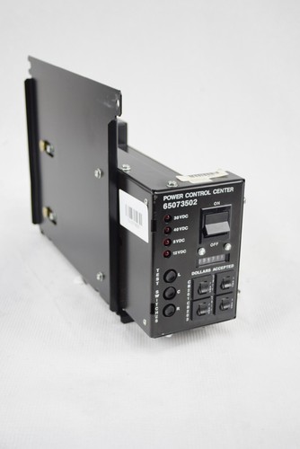 Rowe 65073502 Power Control Center For BC-1200 | eBay