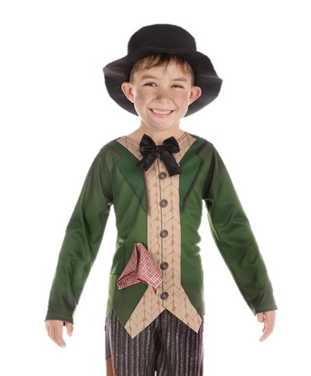 Artful Dodger Oliver Twist Costume