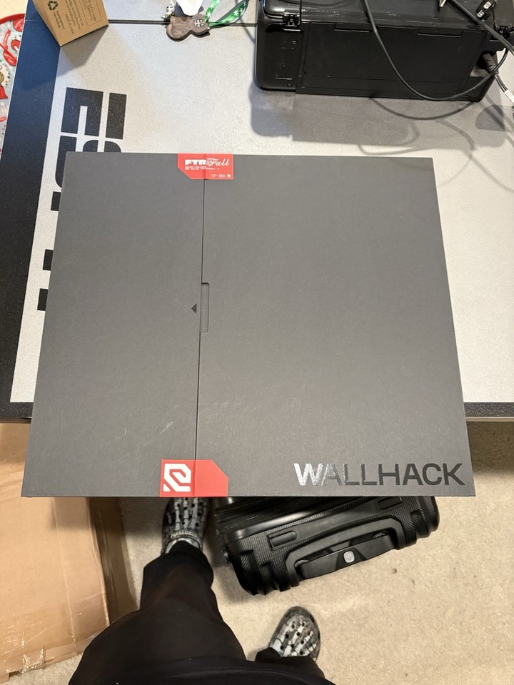 Wallhack SP-004 Future Fall | eBay