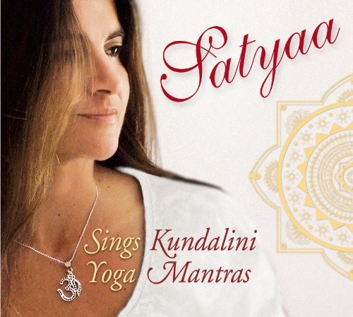 SATYAA - Satyaa Sings Kundalini Yoga Mantras - CD - *BRAND NEW/STILL ...