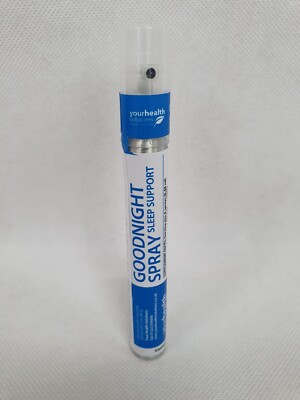 GOODNIGHT 95% ABSORPTION SPRAY FROM YOUR HEALTH SOLUTIONS FREE USA ...