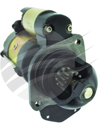 Prestolite Starter 24V 6Kw Bci Bus Coach Genuine 12Th Chinese Cummins ...