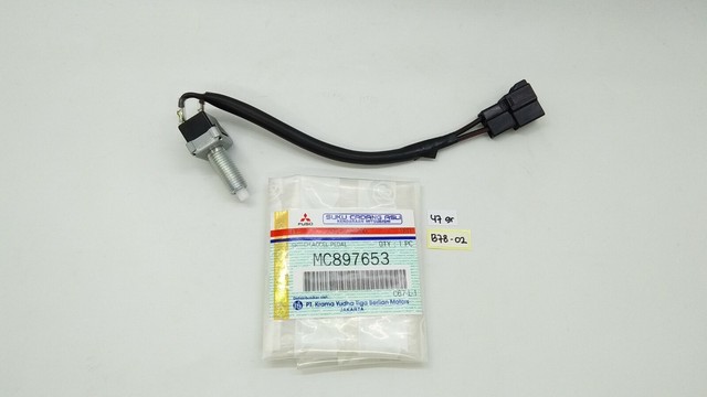 MC897653 Mitsubishi Switchaccel Pedal Genuine OEM Part for sale online ...