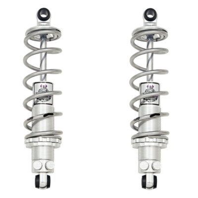 4 link Viking Rear Coilover Kit Double Adjustable & 10" 150lb springs ...