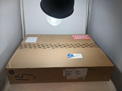 New Sealed HP J9022A ProCurve 2810-48G 10/100/1000 L2 Stackable Switch ...