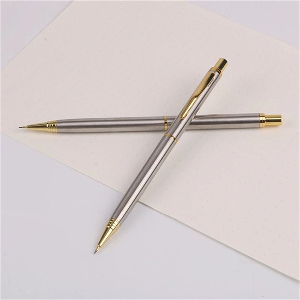 0.5mm Automatic Pencils Mechanical Pencil Propelling Pencil Movable ...