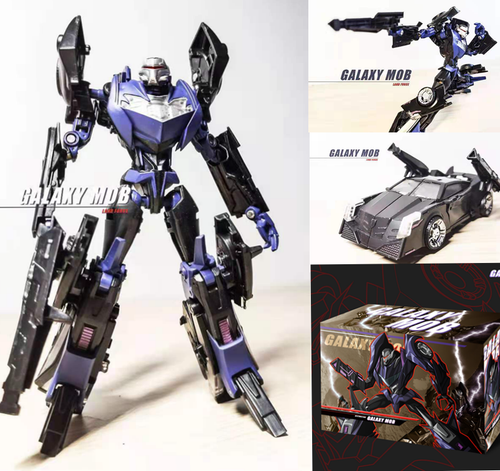 14cm Apc Toys Tfp Galaxy Mob Action Figure In Box Limited Quantity Toy ...