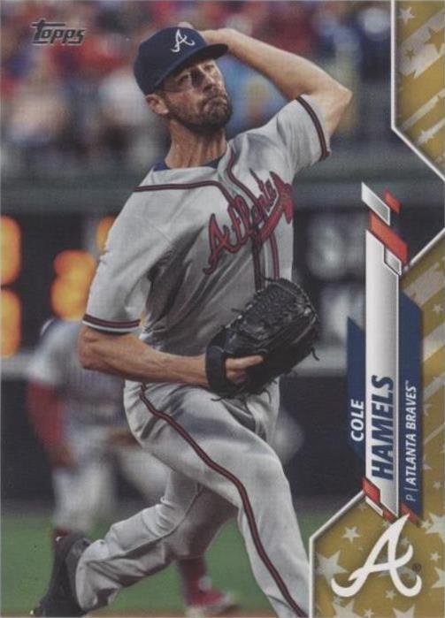 2020 Topps - Cole Hamels #610 Gold Stars for sale online | eBay
