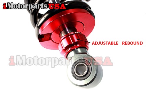 POLARIS RZR 900 50" FULLY ADJUSTABLE DUAL RATE PERFORMANCE RESERVOIR ...