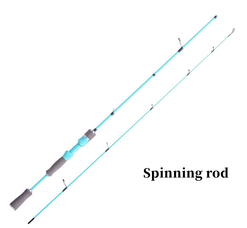 1.68M Fishing Rod Portable Lure Rod Spinning Casting Fishing Poles ...